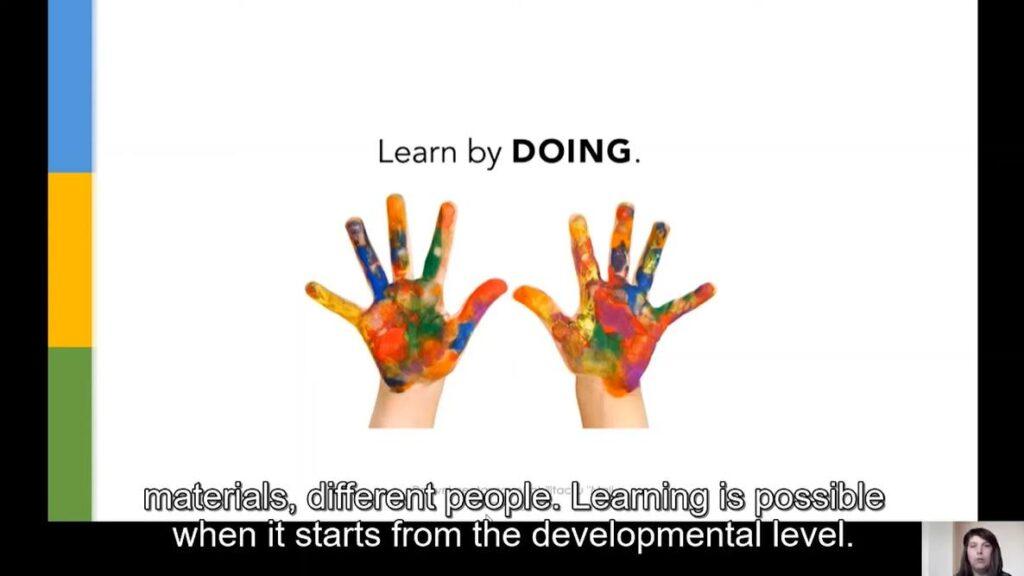 Webinar on “Encouraging Exploration and Learning in Children with ...